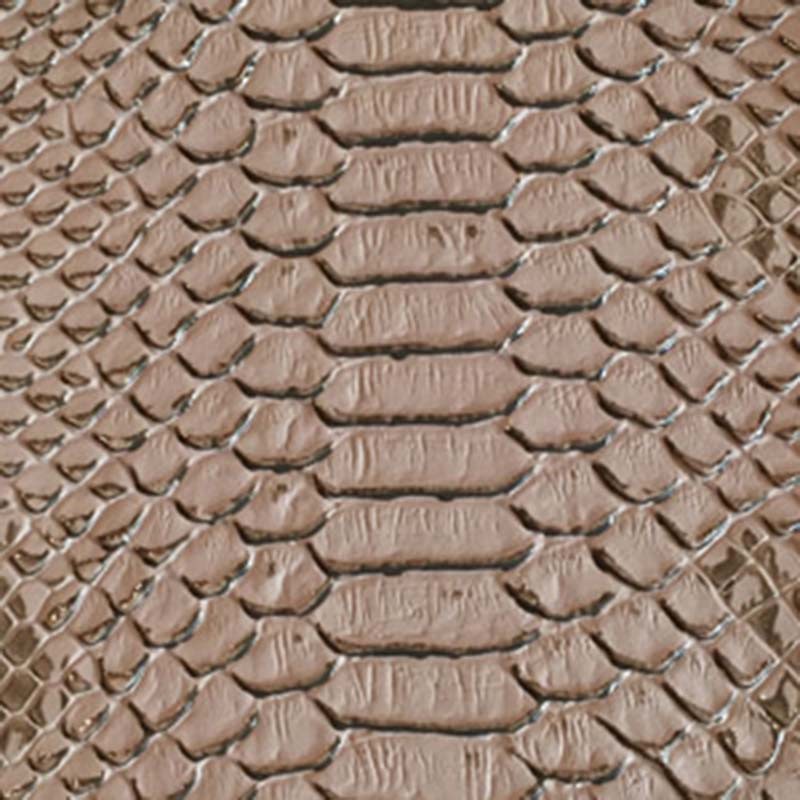 Tissu Simili Cuir Dragon de Komodo Beige - Canapés, poufs, assises
