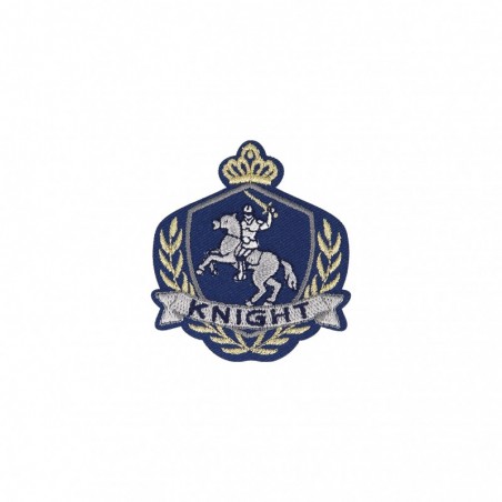 Écusson Blason Chevalier