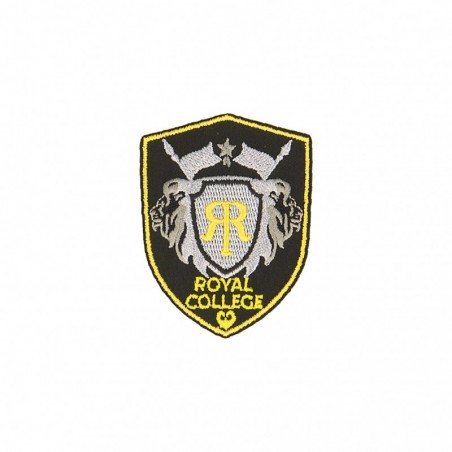 Écusson royal collège