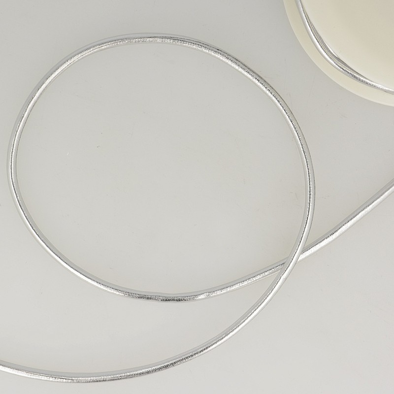 Cordon Simili/Métal 3 à 8 mm