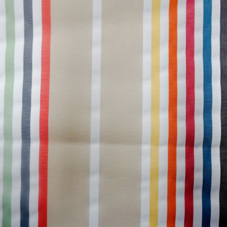 Toile de Bâche Amsterdam Beige