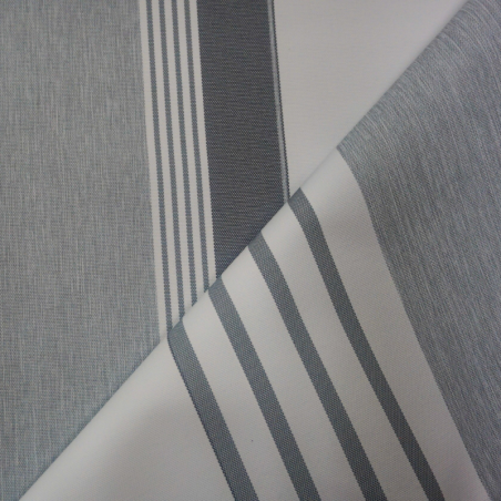 Toile de Bâche Londres Gris