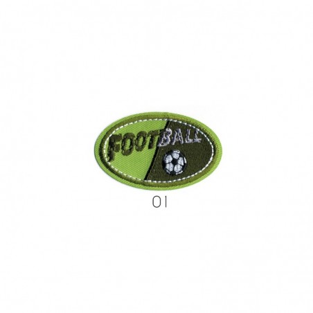 Écusson Blason sport - football